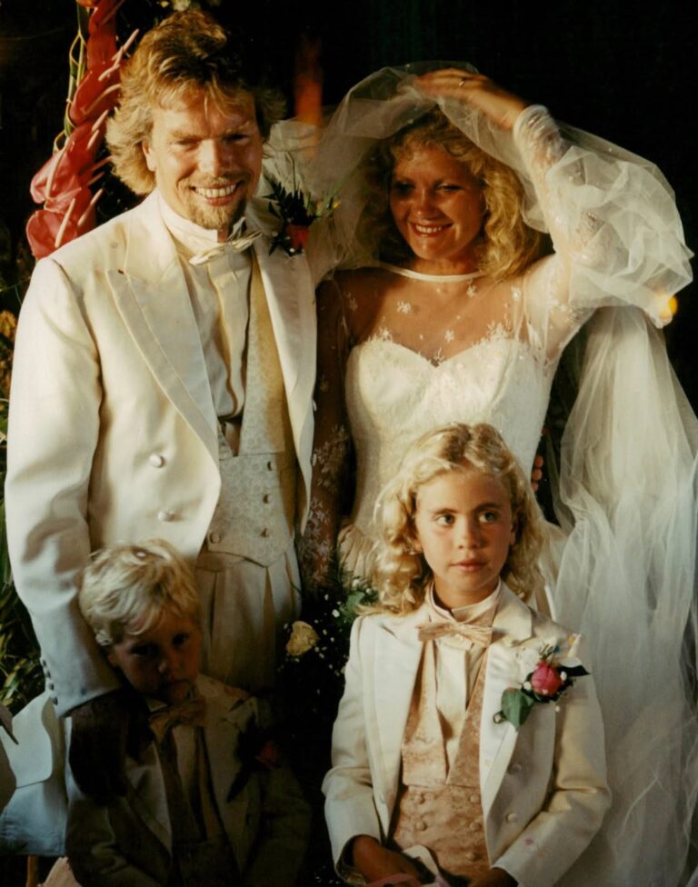 Who Is Holly Branson? Daughter of Richard Branson and late Joan ...