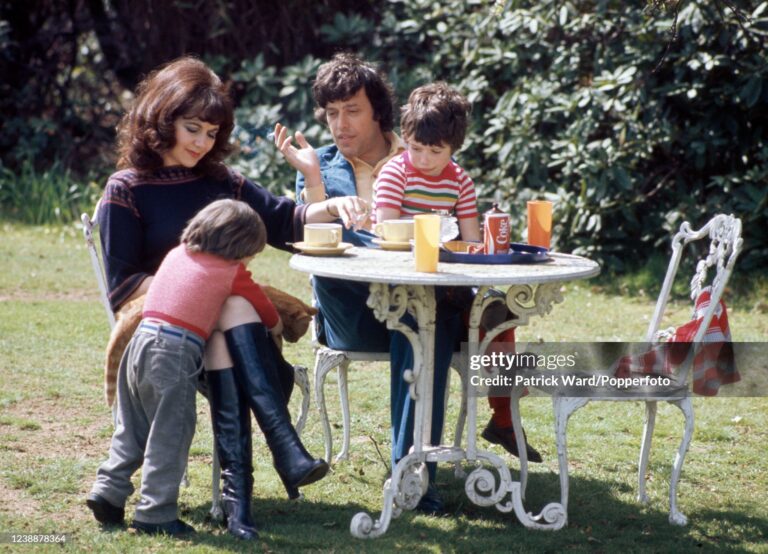 Who Is Ed Stoppard? Son of Tom Stoppard — Spotlight Returns After ...