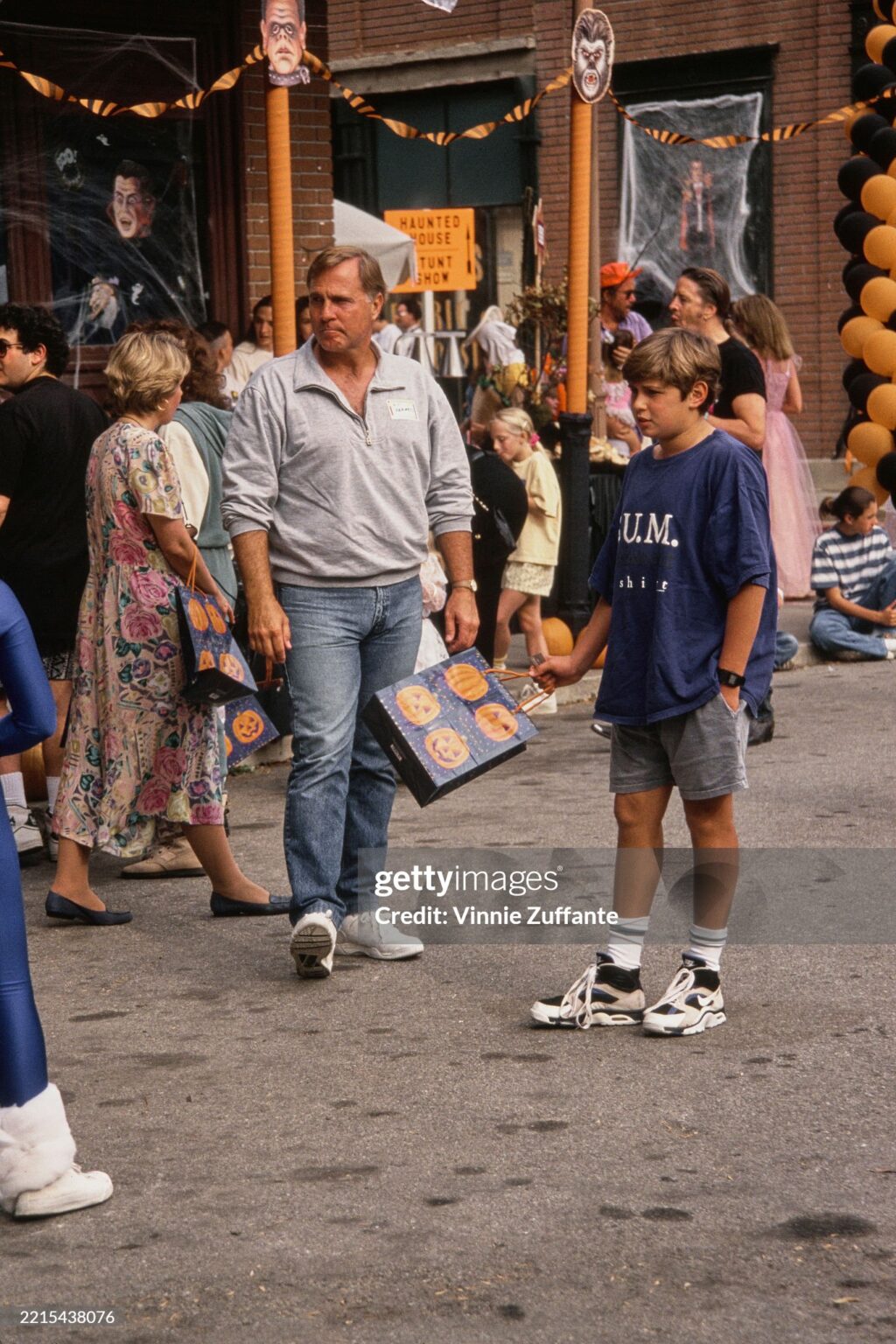 Who Is Gib Gerard? Inside the Life of Gil Gerard’s Son After the Buck ...