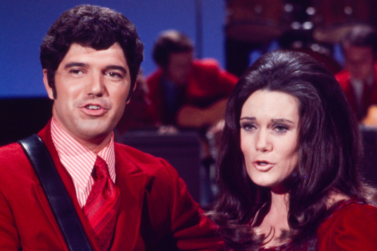 Who Is Ralna English? Legendary Lawrence Welk Singer and Ex-Wife of Guy ...