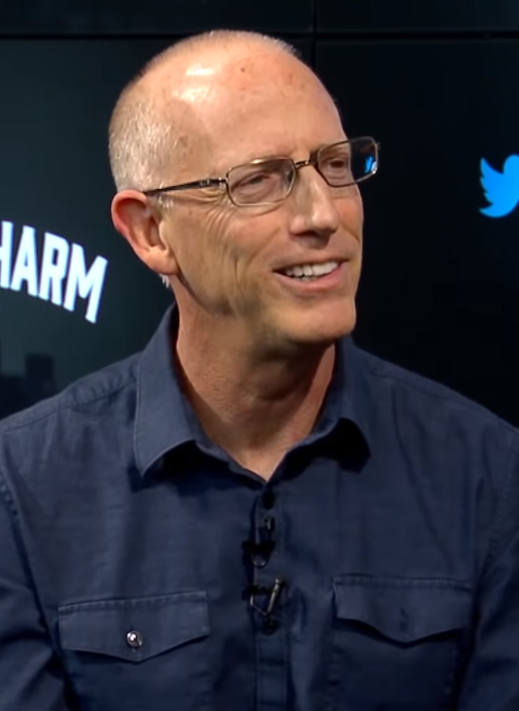 Scott Adams Dies of Cancer: Inside the Life of the ‘Dilbert’ Creator ...