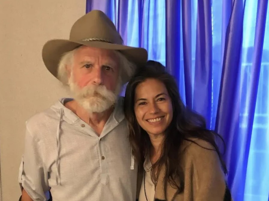 Who Is Natascha Münter? Bob Weir’s Wife Behind the Rock Legend’s Final ...