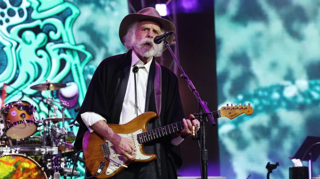 Who Is Natascha Münter? Bob Weir’s Wife Behind the Rock Legend’s Final ...
