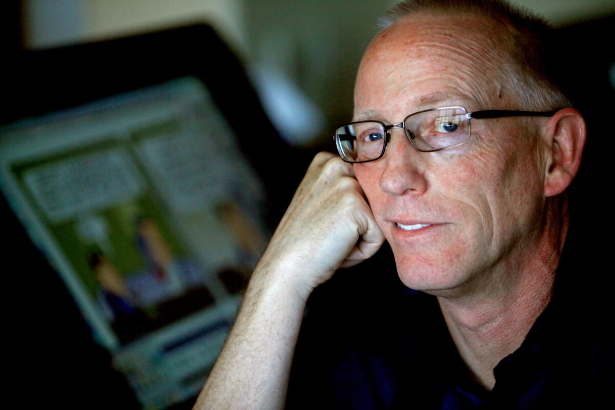 Scott Adams Dies of Cancer: Inside the Life of the ‘Dilbert’ Creator ...