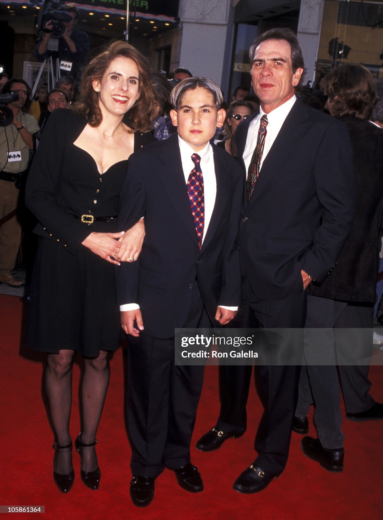 Who Is Austin Leonard Jones? Inside the Life of Tommy Lee Jones’ Son ...