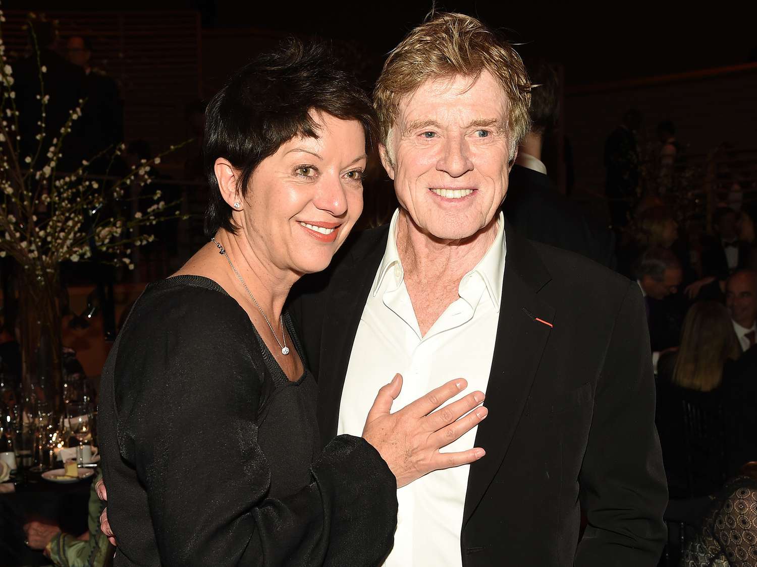 Who Is Sibylle Szaggars? Inside the Life of Robert Redford’s Wife — As ...